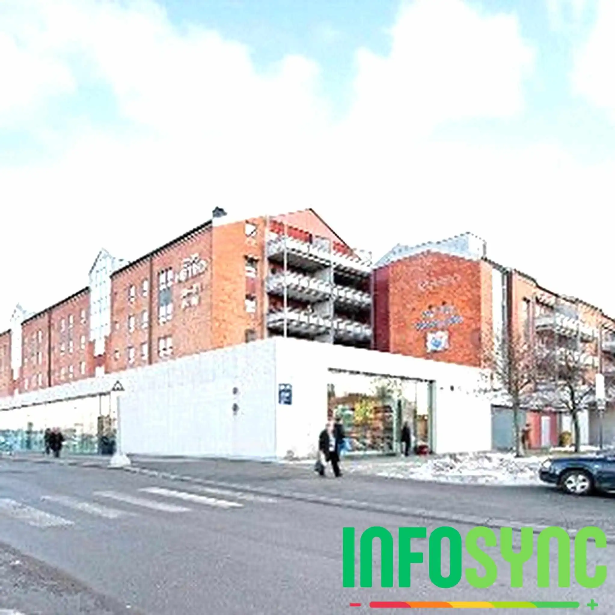 Metro Senter - Lørenskog - kjøpesenter i lørenskog