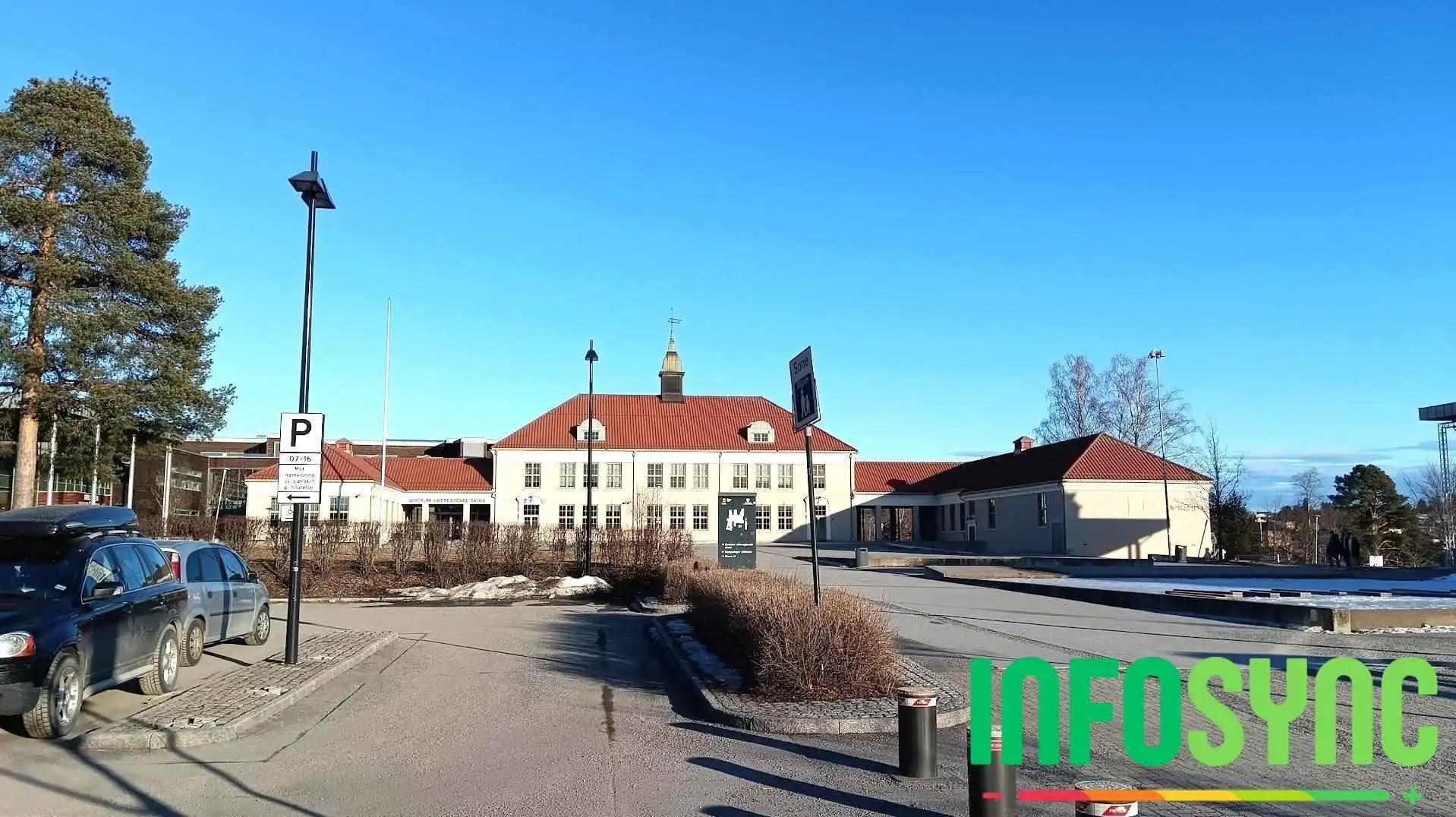 Sentrum videregående skole - Kongsvinger - videregående skole i kongsvinger